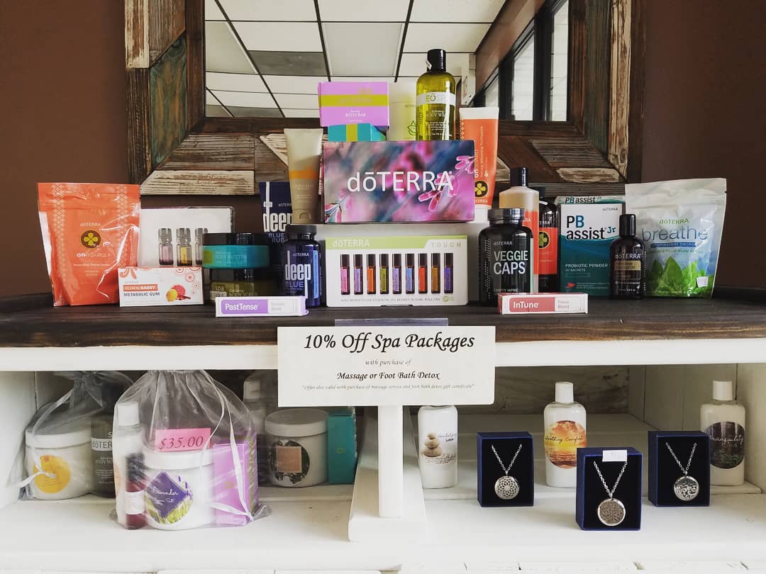 Intuitive Bodywork and Massage